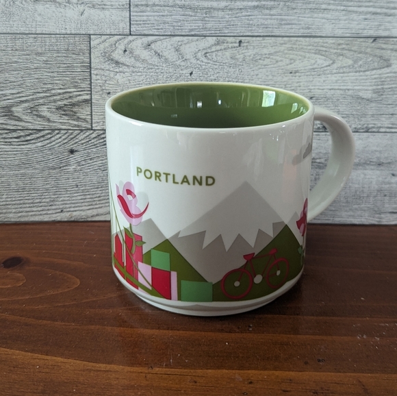 Starbucks | Dining | Starbucks Coffee Co You Are Here Collection ...